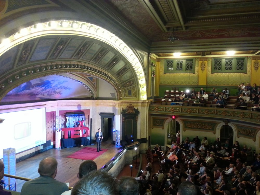 Memorial Hall - 32 Photos & 20 Reviews - Performing Arts - 1225 Elm St ...