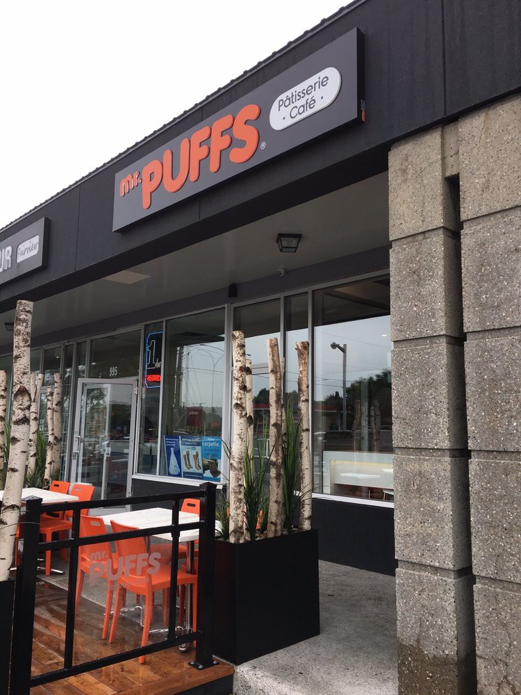 Mr Puffs - 10 Photos - Desserts - 993 Boulevard Saint-Jean, Pointe ...