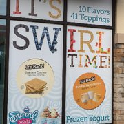 Swirl World - Ice Cream & Frozen Yogurt - 6913 103rd St, Westside ...