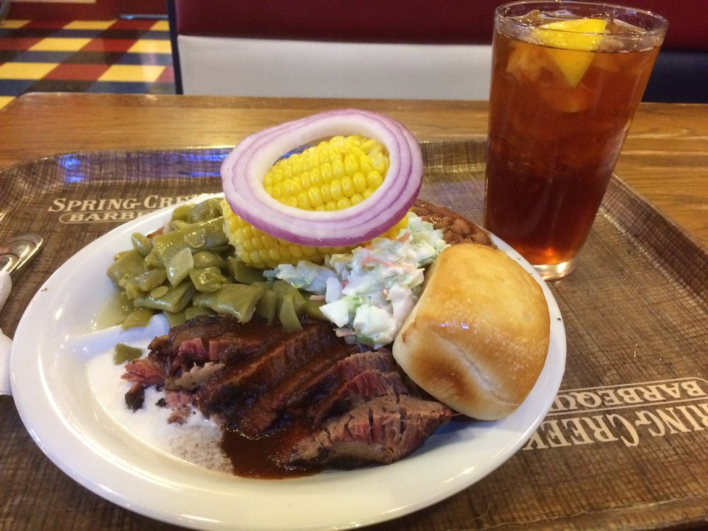 Spring Creek Barbeque - 35 Photos & 71 Reviews - Barbeque - 6068 Fm ...