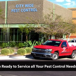 City Wide Pest Control - 29 Reviews - Pest Control - 22405 N 18th Dr ...