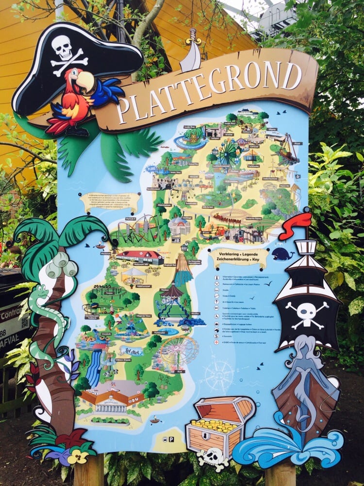 Drievliet - Amusement Parks - Laan van 's-Gravenmade, Den Haag, Zuid ...