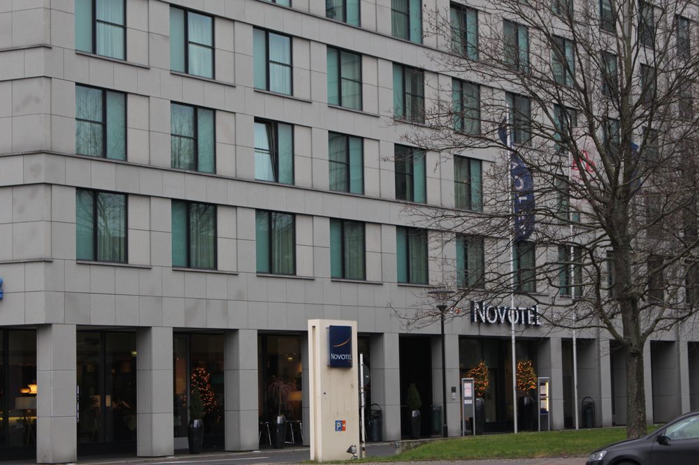 Novotel Berlin Mitte - 25 Photos & 27 Reviews - Hotels - Fischerinsel ...
