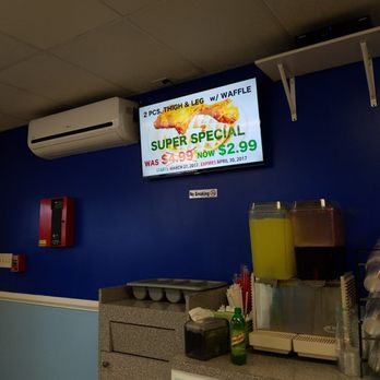 5 Brothers Fried Chicken & Waffles - 89 Photos & 87 Reviews - Fast Food ...