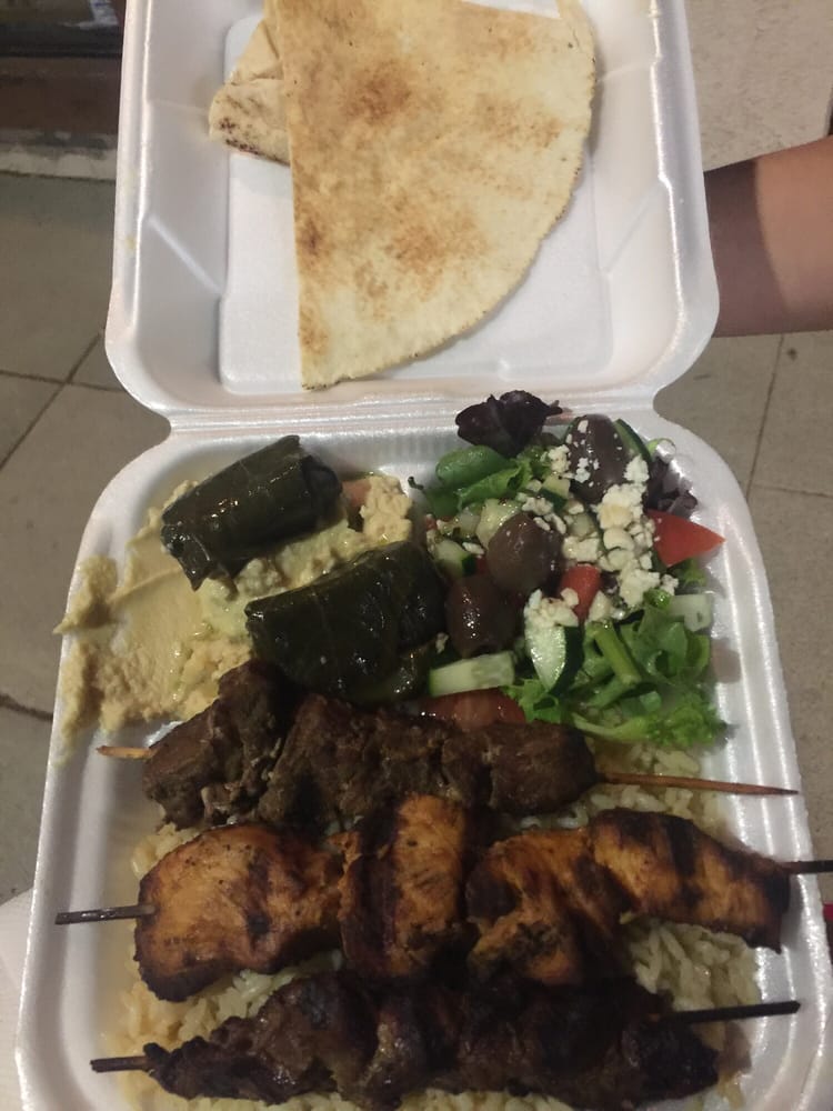 Royal Kebab - Food Trucks - 1443-1485 San Pablo St, Boyle Heights, Los ...