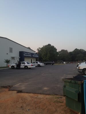 Crestview Police Department - Police Departments - 201 Stillwell Blvd ...