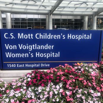 C. S. Mott Children’s Hospital - 12 Photos - Hospitals - 1540 E ...