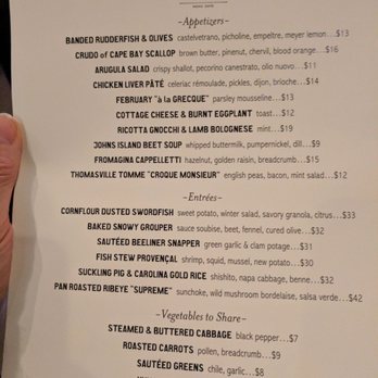 FIG - 624 Photos & 851 Reviews - American (New) - 232 Meeting St ...