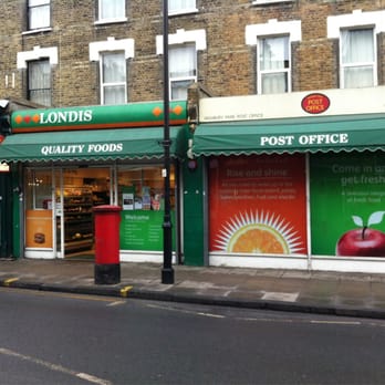 Londis - Convenience Stores - 10-12 Highbury Park, Highbury, London ...
