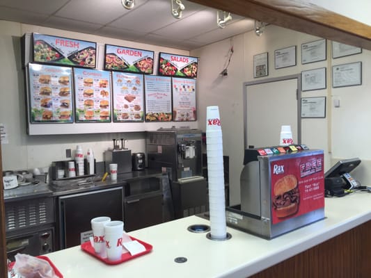 Rax Restaurant - 10 Reviews - Fast Food - 23923 US Rt 23 S, Circleville ...