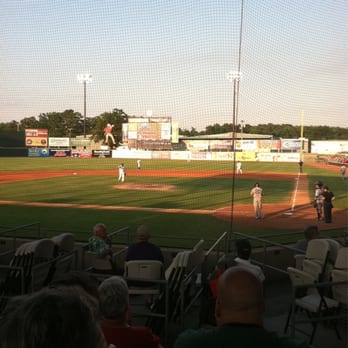 Kinston Indians Baseball Club - Sports Clubs - 400 E Grainger Ave ...