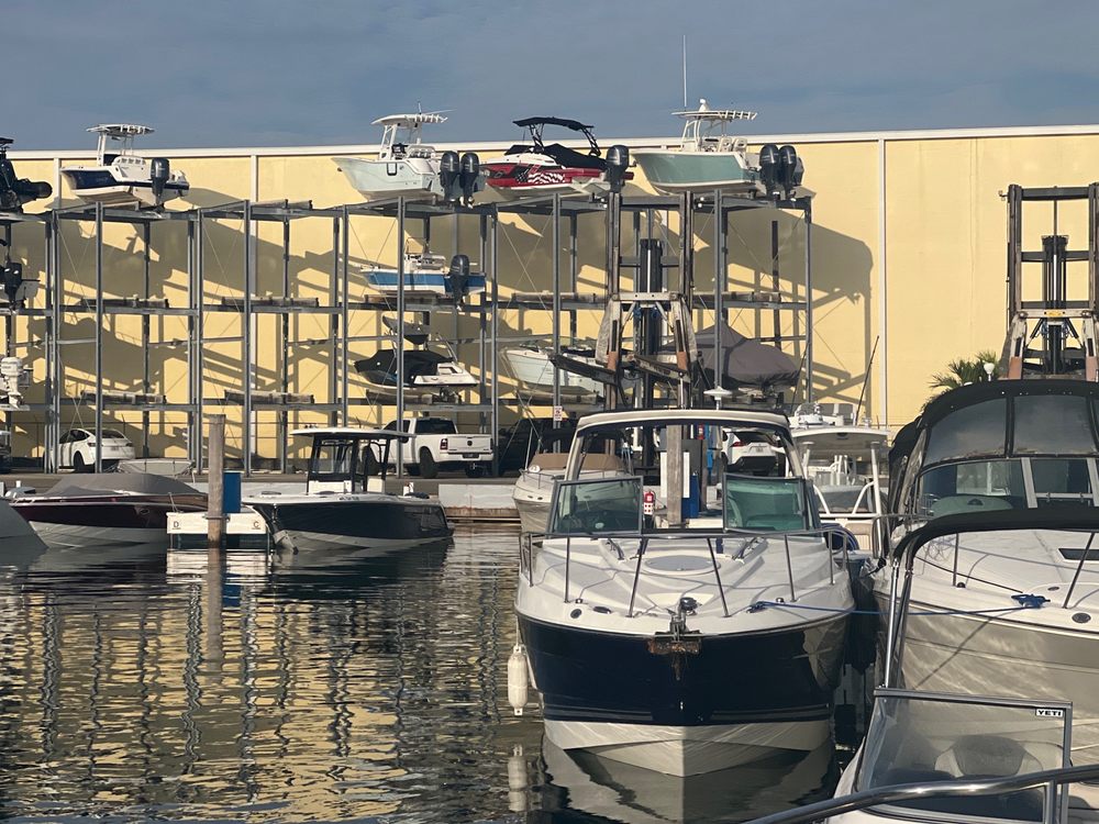 Keystone Point Marina, Miami | Roadtrippers