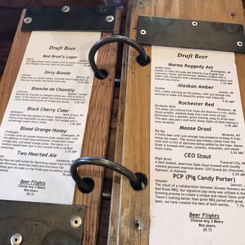 Bad Brads BBQ - 144 Photos & 104 Reviews - Pizza - 3437 S Baldwin Rd ...