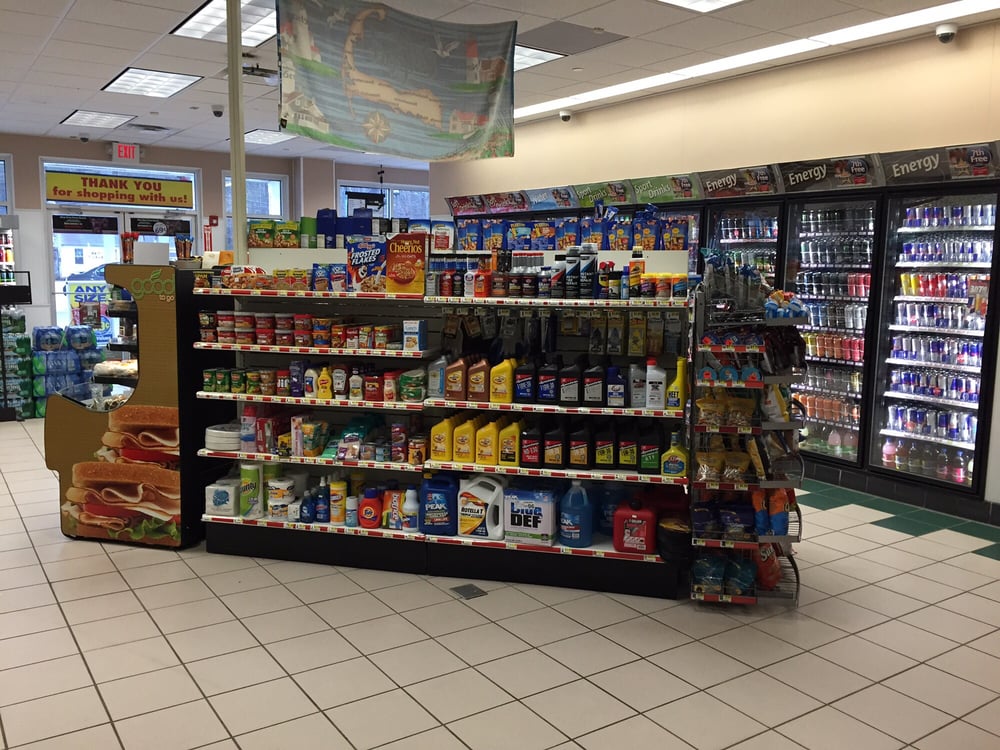 Speedway - Convenience Stores - 7 Bourne Bridge Approach, Bourne, MA - Yelp