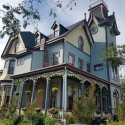 Cape May Historic District - Landmarks & Historical Buildings - Cape ...