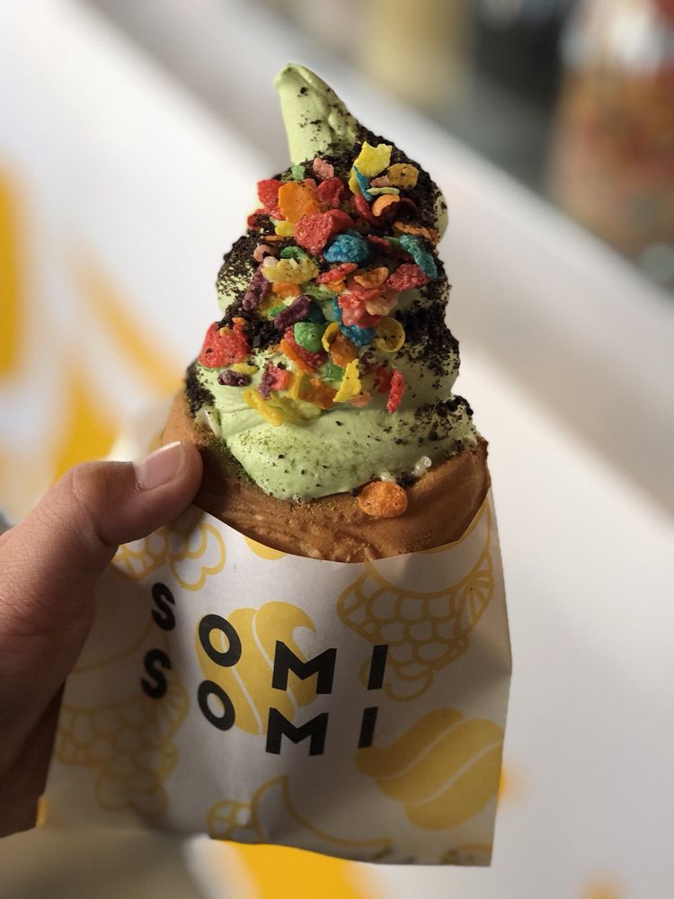 SomiSomi - 1021 Photos & 545 Reviews - Desserts - 4620 Convoy St ...