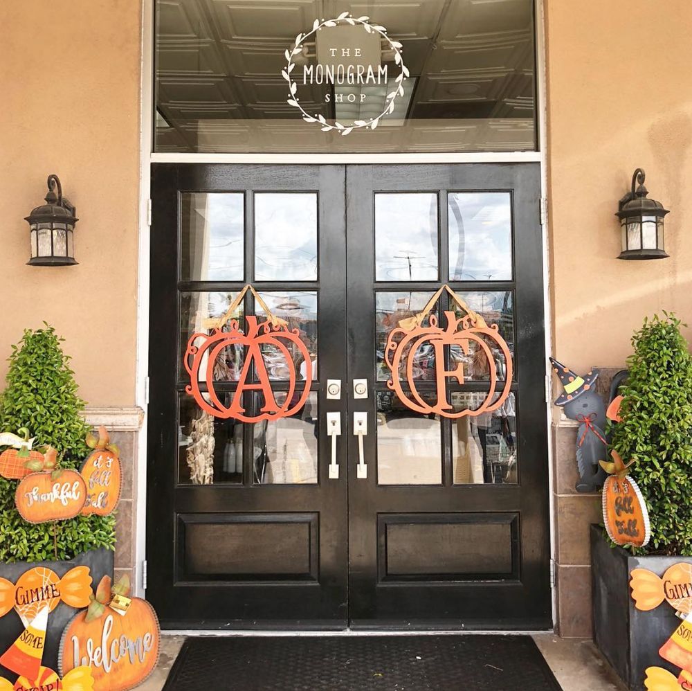 The Monogram Shop - 14 Reviews - Gift Shops - 5860 San Felipe St ...