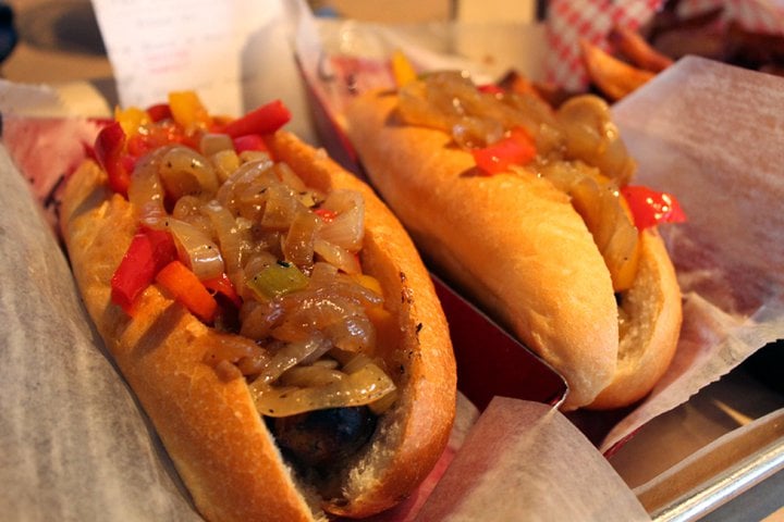 Wurstküche - Order Food Online - 5828 Photos & 7859 Reviews - Hot Dogs ...