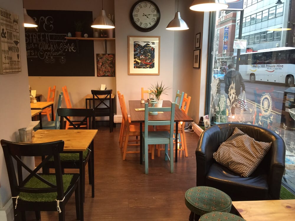 Zuri Coffee - 30 Photos - Coffee & Tea - 37 Lichfield Street ...