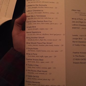 The Aviary - 1627 Photos & 1016 Reviews - Cocktail Bars - 955 W Fulton ...