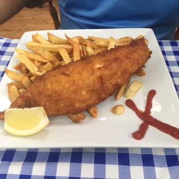 The Lighthouse Fish and Chips - 10 Reviews - Fish & Chips - 1831 Main ...