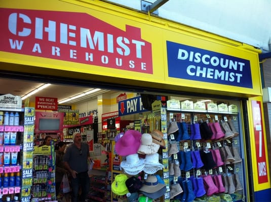 Chemist Warehouse - Drugstores - 164 Campbell Pde, Bondi Beach, Bondi ...