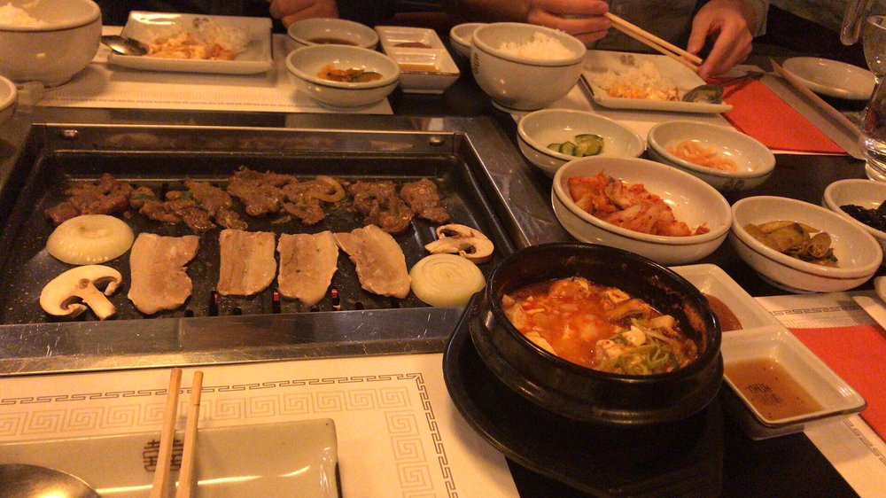 Restaurant Gaya - 13 Photos & 10 Reviews - Korean - Rue Ferrier 19 ...