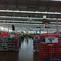 Walmart Supercenter - 10 Photos & 25 Reviews - Department Stores - 5824 ...