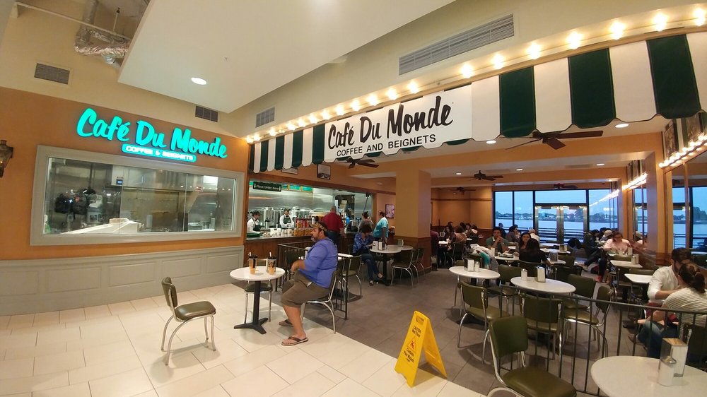Cafe Du Monde - 280 Photos & 228 Reviews - Coffee & Tea - 500 Port of ...