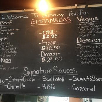 Johnny Pacific - Last Updated June 5, 2017 - 685 Photos & 1219 Reviews ...