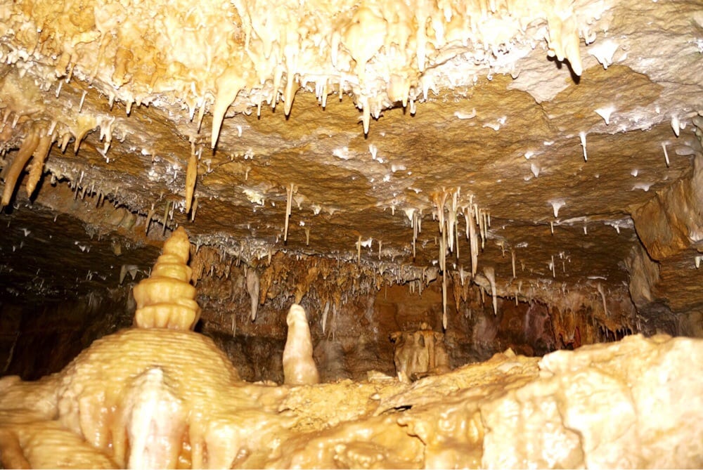 Crystal Lake Cave - 53 Photos & 12 Reviews - Tours - 6684 Crystal Lake ...