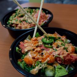 PokeHana - 73 Photos & 65 Reviews - Asian Fusion - 436 W Market St ...