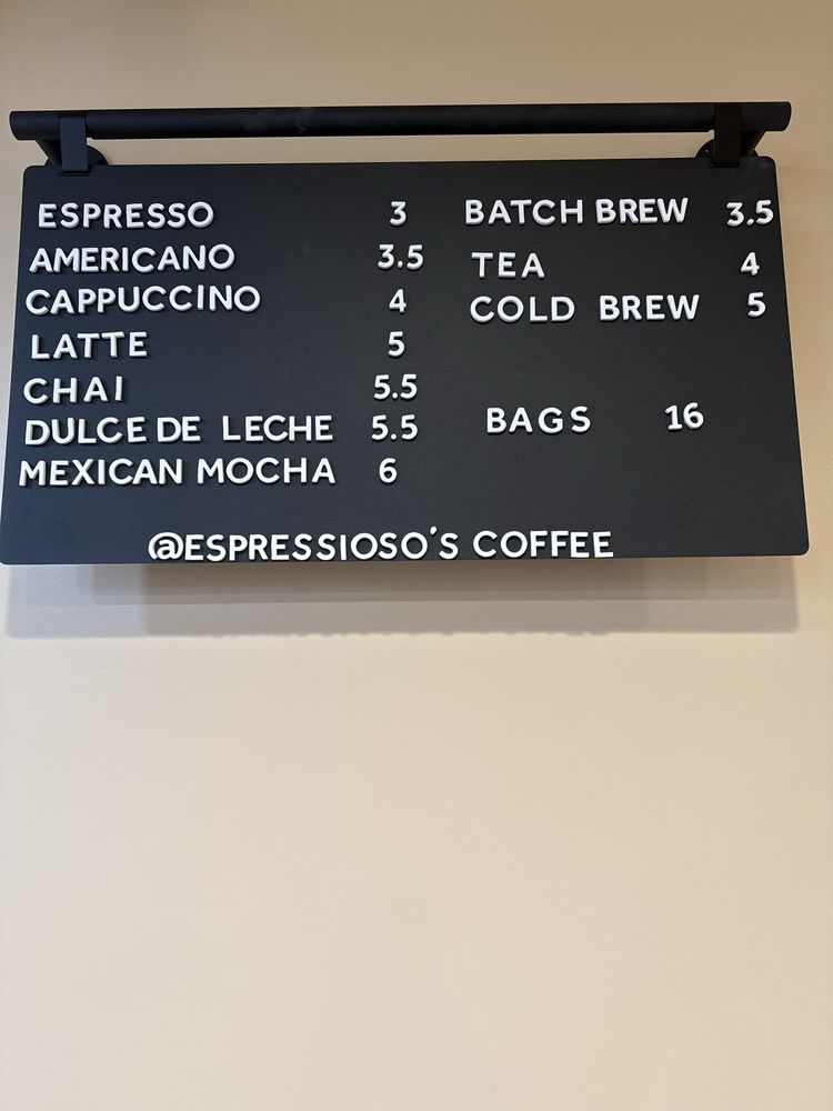 Espressioso's Coffee, Santa Rosa | Roadtrippers