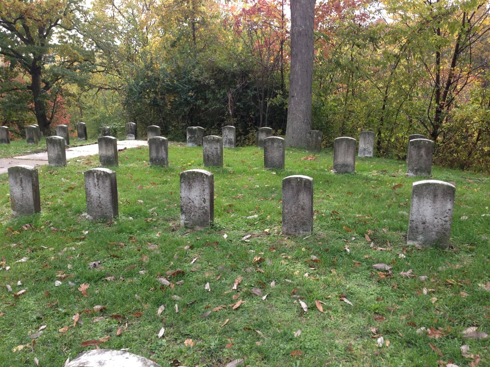 Greenwood Cemetery - Funeral Services & Cemeteries - 606 S Church St ...