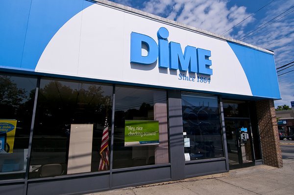 Dime Community Bank - Banks & Credit Unions - 176-47 Union Tpke ...