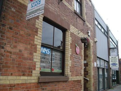 Chester Dental Clinic - Dentists - Belmont House 2 Volunteer Street ...
