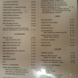 Roberts Americus Restaurant - American (Traditional) - 7460 State Rd 25 ...