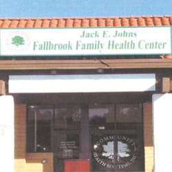 Fallbrook Family Health Center - Family Practice - 1328 S Mission Rd ...