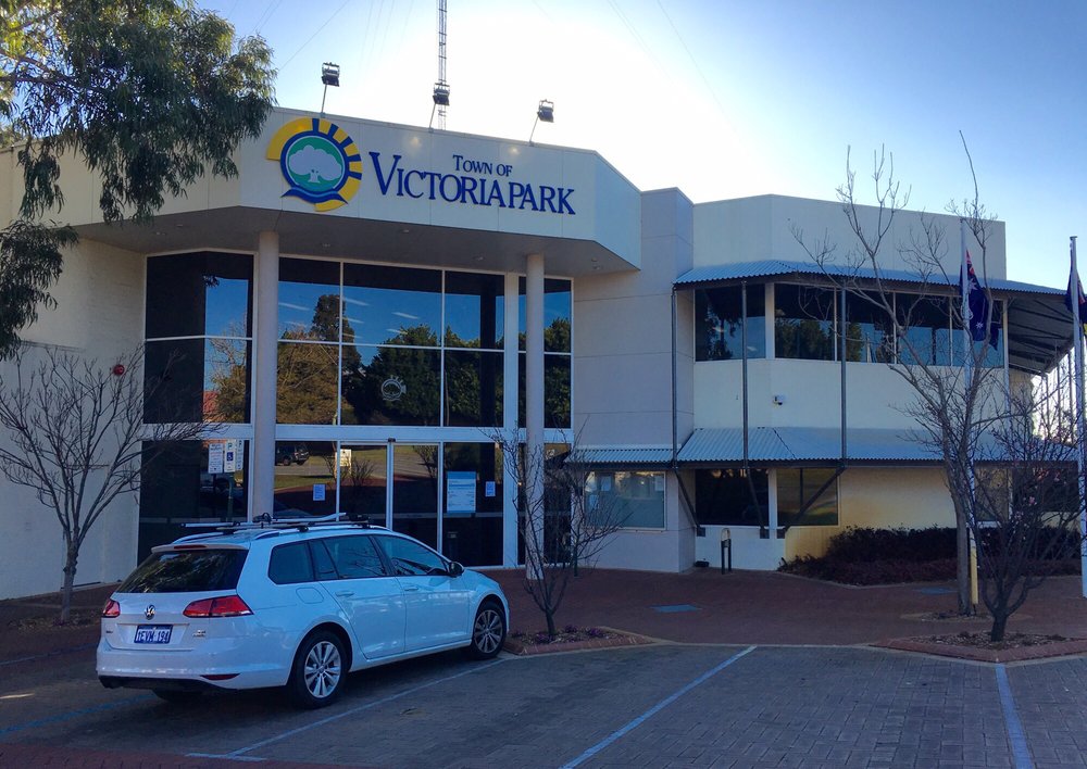 Town of Victoria Park - Libraries - 27 Sussex St, East Victoria, East ...