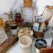 Antique City Mall - 55 Photos - Thrift Stores - 17020 Co Rd 234 ...
