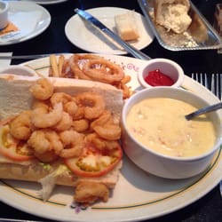 Babin’s Seafood House - 195 Photos & 83 Reviews - Seafood - 19529 ...