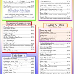 Little Village Grill - 35 Photos & 128 Reviews - Greek - 710 W Trade St ...