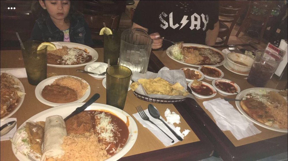 New Mecca Cafe - 283 Photos & 644 Reviews - Mexican - 324 Railroad Ave ...