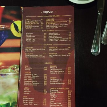 Dimitris - 47 Photos & 18 Reviews - Greek - Blvd. Agua Caliente 10594 ...