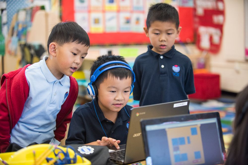 Yew Chung International School Silicon Valley - 32 Photos & 21 Reviews ...