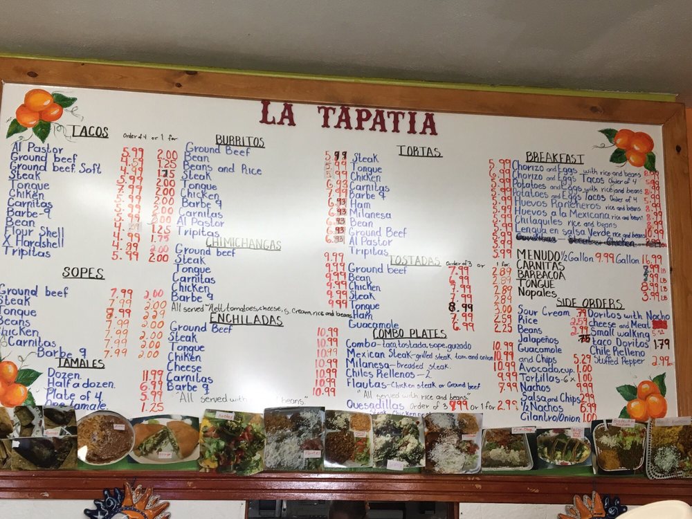 La Tapatia - 48 Photos & 33 Reviews - Mexican - 1951 Mead St, Racine ...