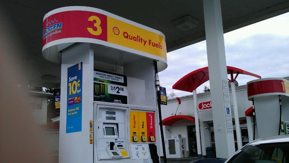 Shell - Convenience Stores - 10801 NE 68th St, Kirkland, WA - Phone ...