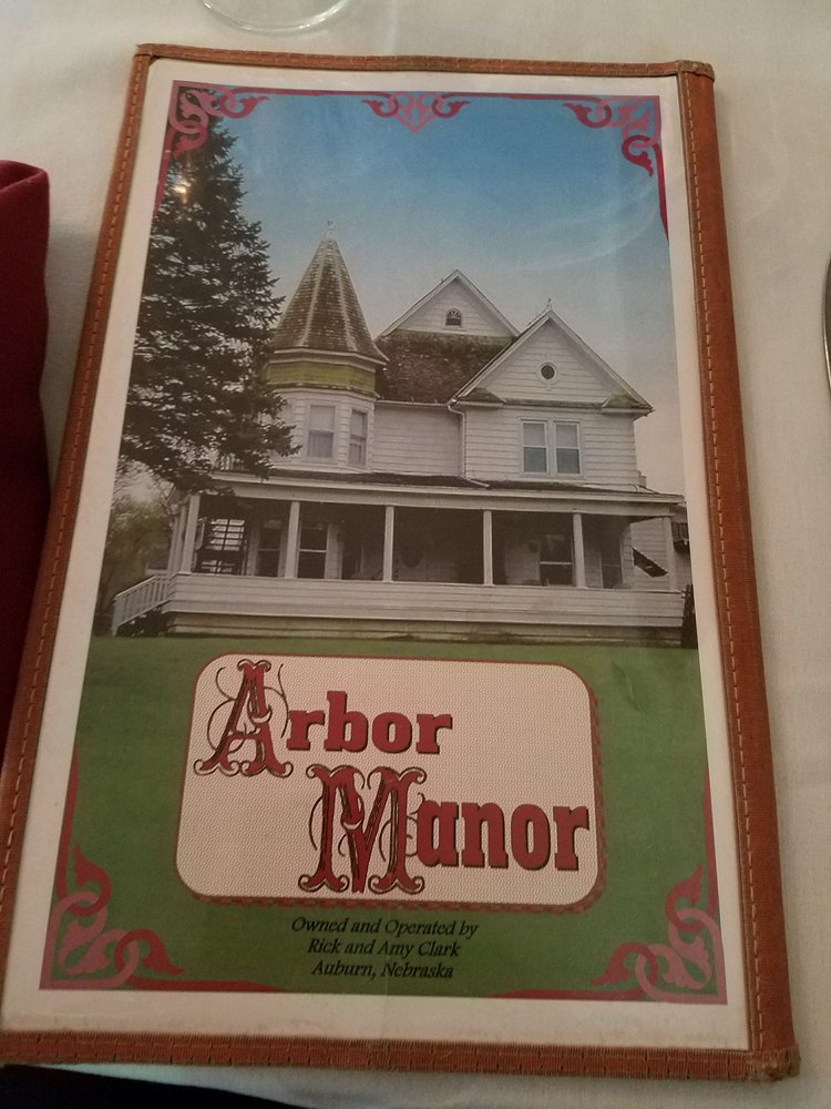 Arbor Manor Steakhouse & Lounge - Lounges - 1617 Central Ave, Auburn ...