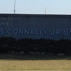 Connally Unit - Public Services & Government - 899 Fm 632, Kenedy, TX ...