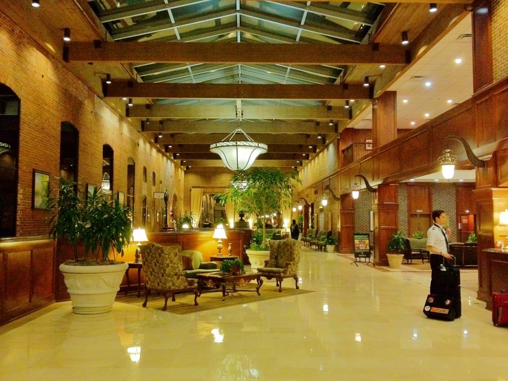 Columbus Marriott - 39 Photos & 46 Reviews - Hotels - 800 Front Ave ...